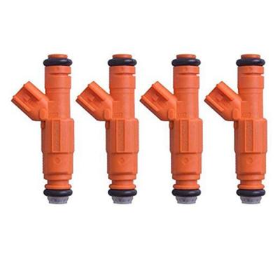 China Fuel Injector 0280156156 L309-13-250A for Ford Focus Mazda 6 2.3L 3M4G9F593BA for sale