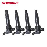 China Standard Size Auto Ignition Coil for Hyundai Kia 27300-3F100 27300-2G000 12V for sale