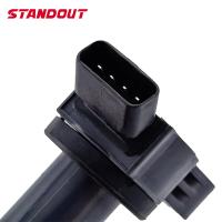 China Ignition Coil 90919-02251 90919-A2002 for Lexus Toyota 3.5L Engine 12V for sale