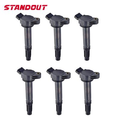 China Ignition Coil 90919-02251 90919-A2002 for Lexus Toyota 3.5L Engine 12V for sale