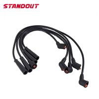 China 7mm Ignition Spark Plug Wires for Toyota 4Runner Pickup 2.4L 90919-21431 90919-21450 for sale
