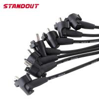 China Ignition Cable Spark Plug Wire Set for Lexus Toyota Land Cruiser 4.5L 12V 90919-21557 for sale