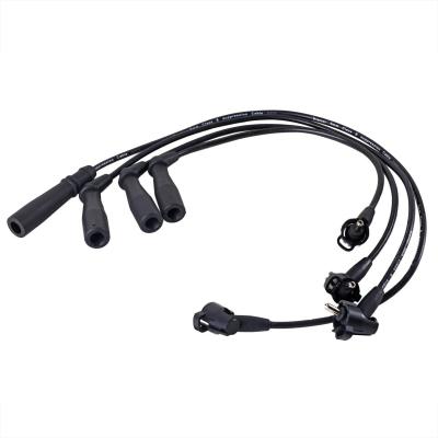 China 5mm Ignition Spark Plug Wire Set 12V for Toyota Tercel 90919-22329 for sale