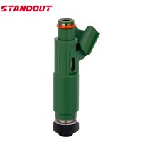 China Fuel Injector 23209-22040 23250-22040 for Toyota Tacoma 2.4L 2.7L 4Runner 1999-2007 for sale
