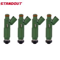 China Fuel Injector 23209-22040 23250-22040 for Toyota Tacoma 2.4L 2.7L 4Runner 1999-2007 for sale