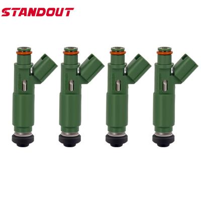 China Fuel Injector 23209-22040 23250-22040 for Toyota Tacoma 2.4L 2.7L 4Runner 1999-2007 for sale