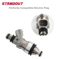 China Fuel Injector 23250-62030 for Toyota Tacoma T100 Camry Lexus ES300 4Runner 2.7L for sale