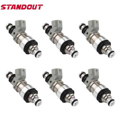 China Fuel Injector 23250-62030 for Toyota Tacoma T100 Camry Lexus ES300 4Runner 2.7L for sale