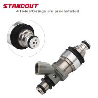 China Fuel Injector 23250-62030 for Toyota Tacoma T100 Camry Lexus ES300 4Runner 2.7L for sale