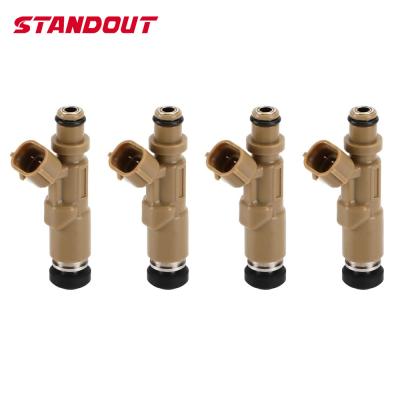 China 23250-75080 Fuel Injector for Toyota 4Runner Tacoma 23250-75090 OEM 3.7L for sale