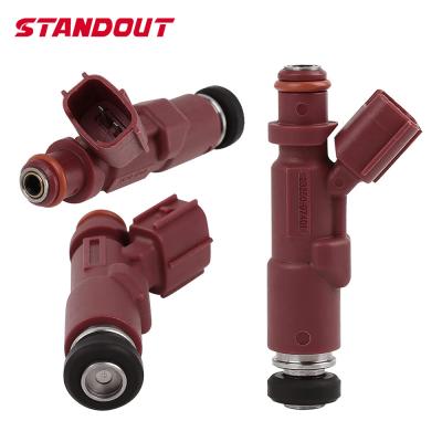 China 2325097401 Fuel Injector for Toyota Avanza Daihatsu Terios 1.3L 2003-2011 for sale
