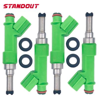 China 23250-0V010 Fuel Injector for Toyota Camry Highlander RAV4 Sienna Scion 2009-2012 for sale