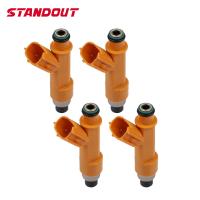China 12 Hole Fuel Injector Kit 23250-0H050 for Toyota Camry Solara 2.4L for sale