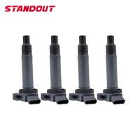 China 90919-02245 Ignition Coil for Toyota Lexus 12V Direct Fit Replacement for sale