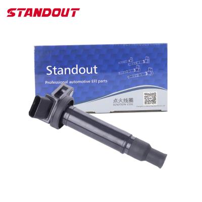China 90919-02245 Ignition Coil for Toyota Lexus 12V Direct Fit Replacement for sale
