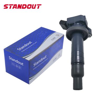 China Denso Ignition Coil 90919-02239 90080-19019 for Toyota Corolla 1.8L 1999-2007 for sale