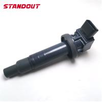 China Denso Ignition Coil 90919-02239 90080-19019 for Toyota Corolla 1.8L 1999-2007 for sale