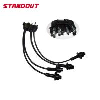 China 90919-22357 Spark Plug Wire Set 9091922357 Ignition Cable Set For Toyota for sale