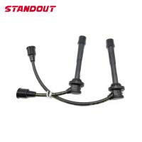 China 33705-80G00 Ignition Cable Spark Plug Wire Set Part For SUBARU SUZUKI for sale