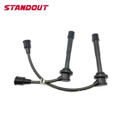 China 33705-80G00 Ignition Cable Spark Plug Wire Set Part For SUBARU SUZUKI for sale