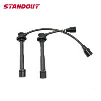 China 33705-80G00 Ignition Cable Spark Plug Wire Set Part For SUBARU SUZUKI for sale