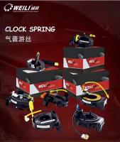 China WEILI Steering Wheel Angle Sensor for Toyota Hyundai 2006 84306-0K050 89245-0E020 for sale