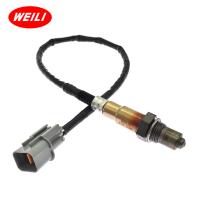 China Stainless Steel Oxygen Sensor OS-0123 4 Pin 100cm Wire Front Direct Replacement for sale