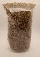 China Cool And Dry Place Dried Black Soldier Fly FDA GMP+ for sale