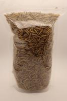 China High Protein Black Soldier Fly Larvae Dried Low Fat for sale