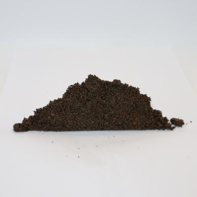 China High Fiber Black Soldier Fly Powder Low Ash High Protein for sale