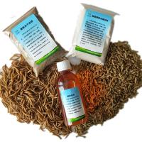 China Made Mealworm Oil for Pet Food with Natural Mealworm Ingredients for sale