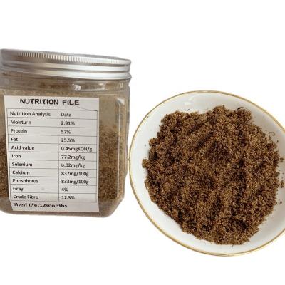 China Bird Feed Mealworm Powder With Natural Ingredients High Nutritional for sale