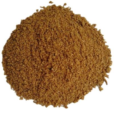 China 8.35 KG / Bag High Protein Mealworm Powder Light Brown for sale