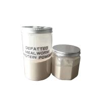 China 6.6% Or So Mealworm Protein Powder Fish Feed Additive With 71% Or So Protein Content for sale