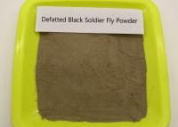 China 30g Black Soldier Fly Protein Powder For Dry Place Storage for sale