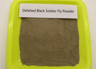 China 30g Black Soldier Fly Protein Powder For Dry Place Storage for sale