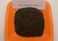 China High Protein Dried Soldier Fly Powder With Phosphorus Minerals for sale