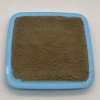 China High Fiber Black Soldier Fly Powder Made from Larvae Fine Texture for sale