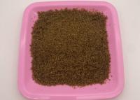 China 57% Protein Worm Meal Dried Mealworm Powder For Animal Feed Human Consumption for sale