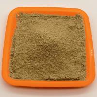 China Organic Insect Protein Powder High Protein Non GMO Allergen Free For Pets Fish for sale