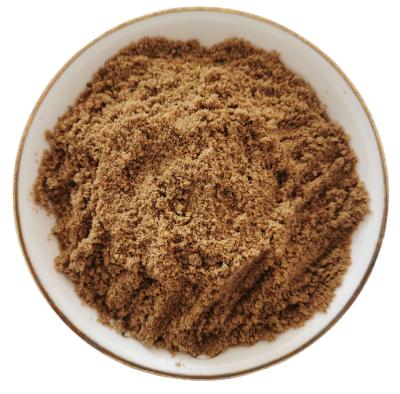China 57% Protein Worm Meal Dried Mealworm Powder For Animal Feed Human Consumption for sale