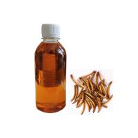 China Yellow Tinted Mealworm Oil Cool And Dry Place Ingredients Yellow Mealworm for sale