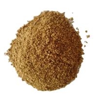 China Chitin-Enriched Mealworm Powder Protein Content Around 51% Raw Material Mealworm for sale