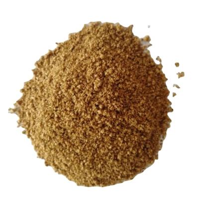 China Chitin-Enriched Mealworm Powder Protein Content Around 51% Raw Material Mealworm for sale