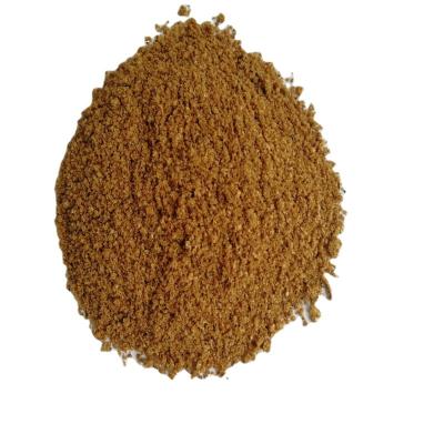 China Feed Additive Protein-Enriched Mealworm Powder - Protein Content 51% Or So for sale