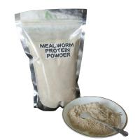 China Quality Mealworm Protein Powder Infd with Defesins - 6.6% Or So - Moisture Within 7% for sale