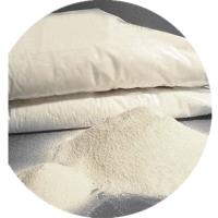 China Tiens Health Products Pure Defatted Mealworm Protein Powder 71% Protein Concentration for sale