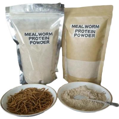 China 1 Year Shelf Life Mealworm Protein Formula - Non Adulterated Protein Source for sale