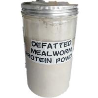 China Non Admixture Mealworm Protein Powder Moisture Perfectly Controlled for sale