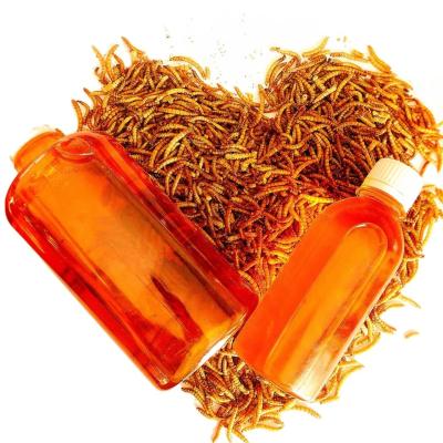 China Oil Form Mealworm Oil For Pet Food With High Nutritional Value for sale